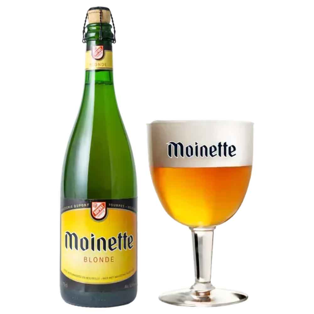 モアネット ブロンド 750ml – クラフトビールオンライン