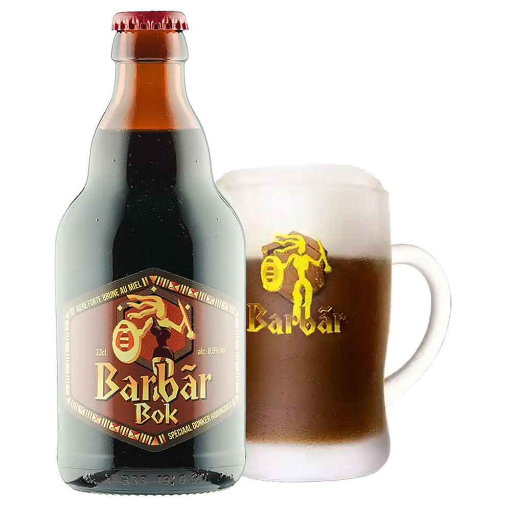 バルバール ボック 330ml – クラフトビールオンライン